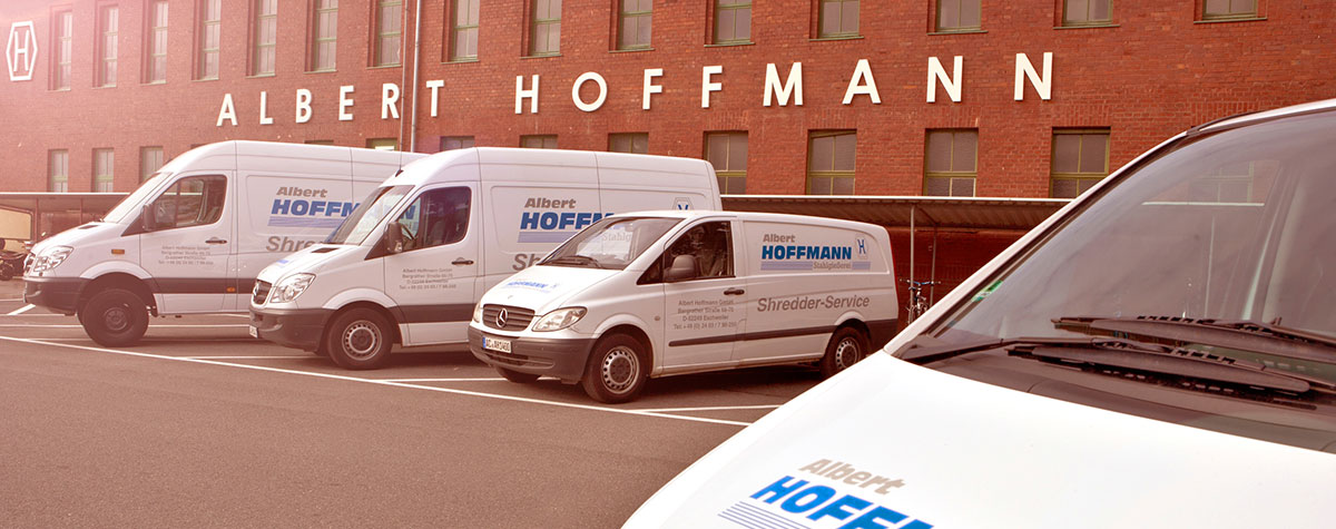 Service – A. Hoffmann